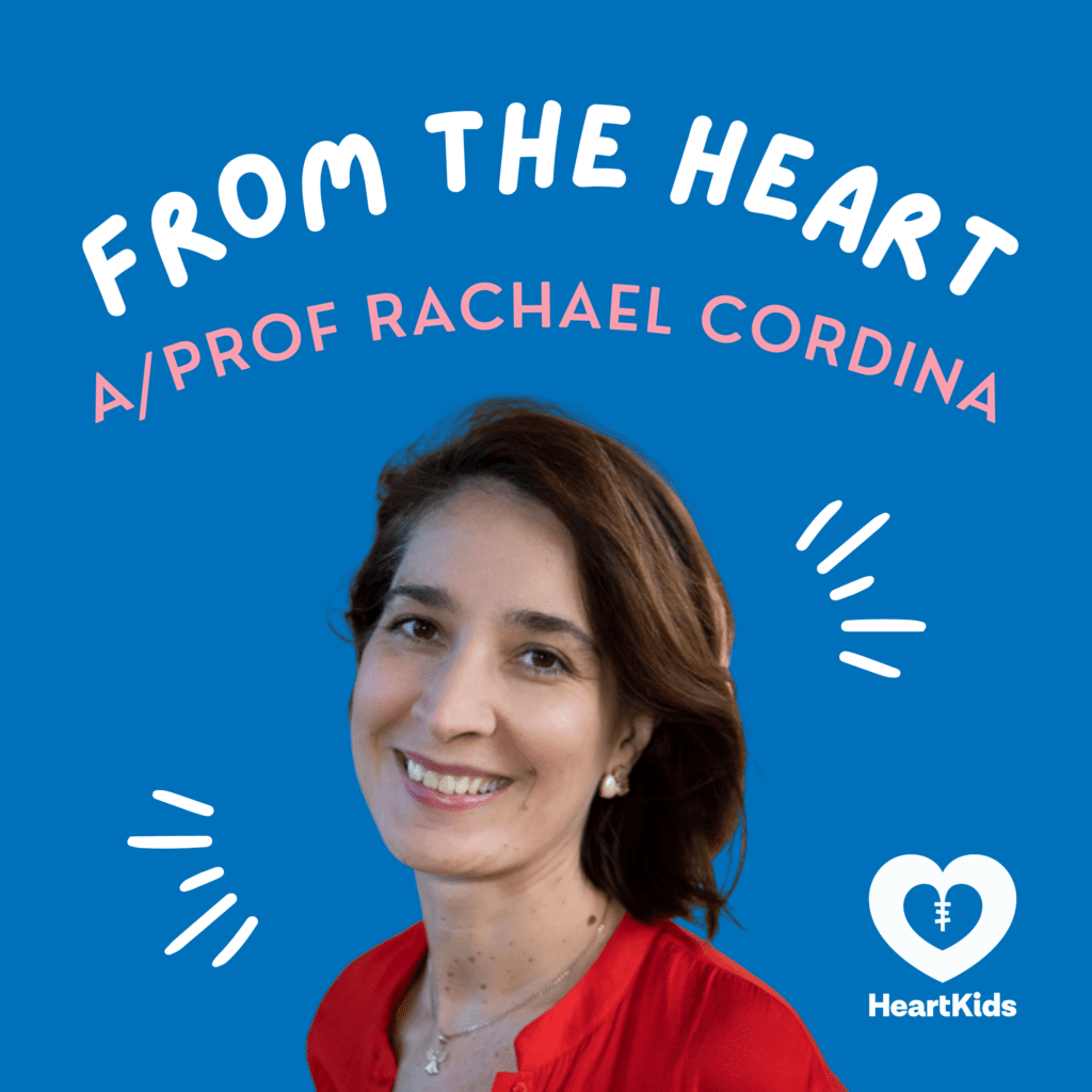 Why Exercise Benefits CHD: A/Prof Rachael Cordina