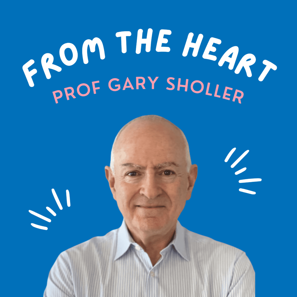 Australian National Standards for COHD - Prof Gary Sholler