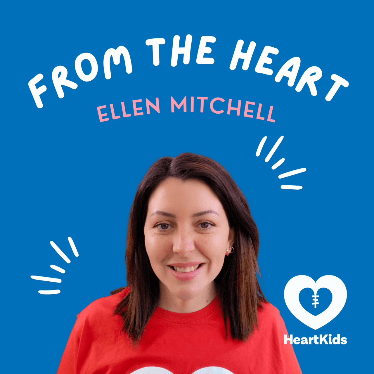 CHD Community and Me: Ellen Mitchell's Story - HeartKids