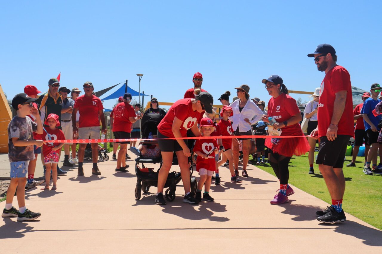 Kids Heart Charity Supporting CoHD | HeartKids