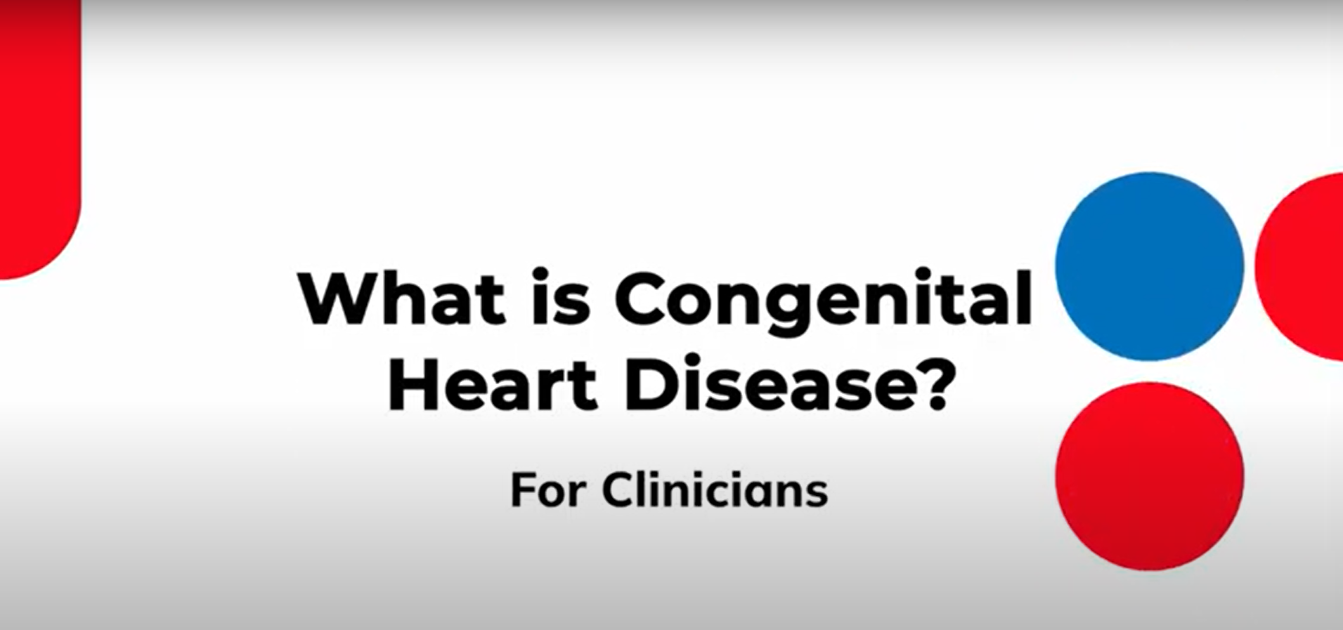 CoHD Explained: What Is CHD? – Clinicians