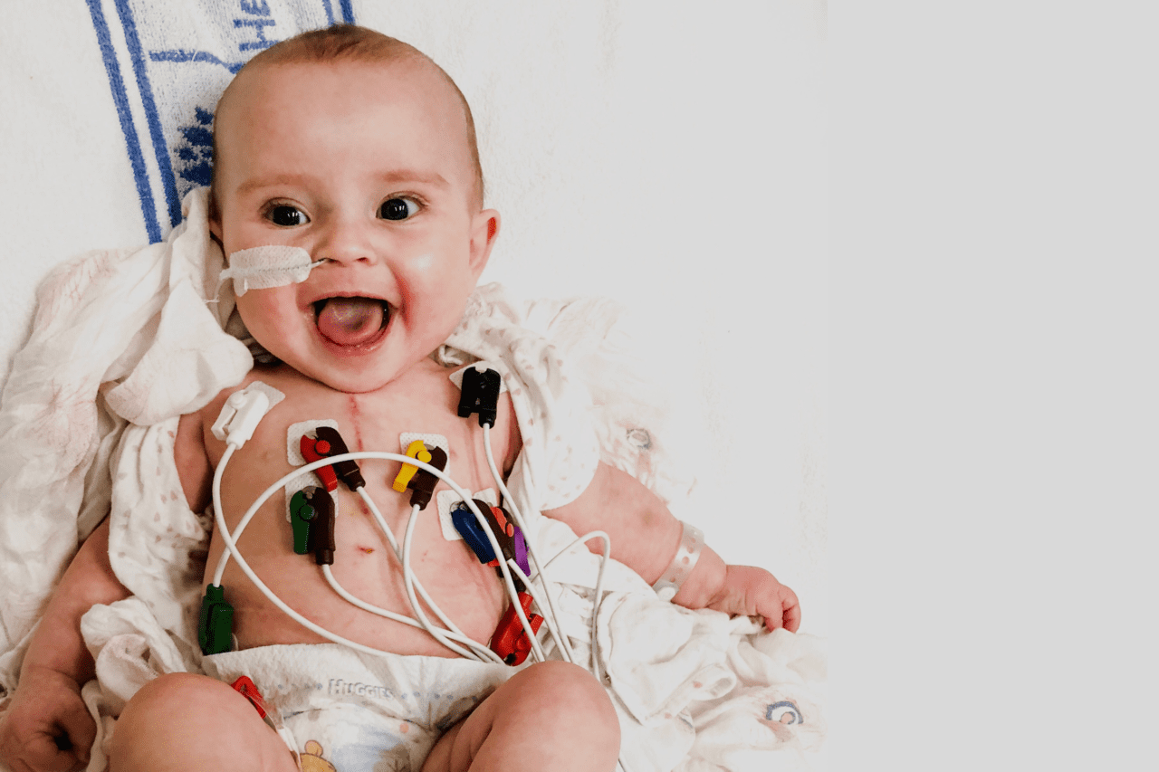 Kids Heart Charity Supporting CoHD | HeartKids