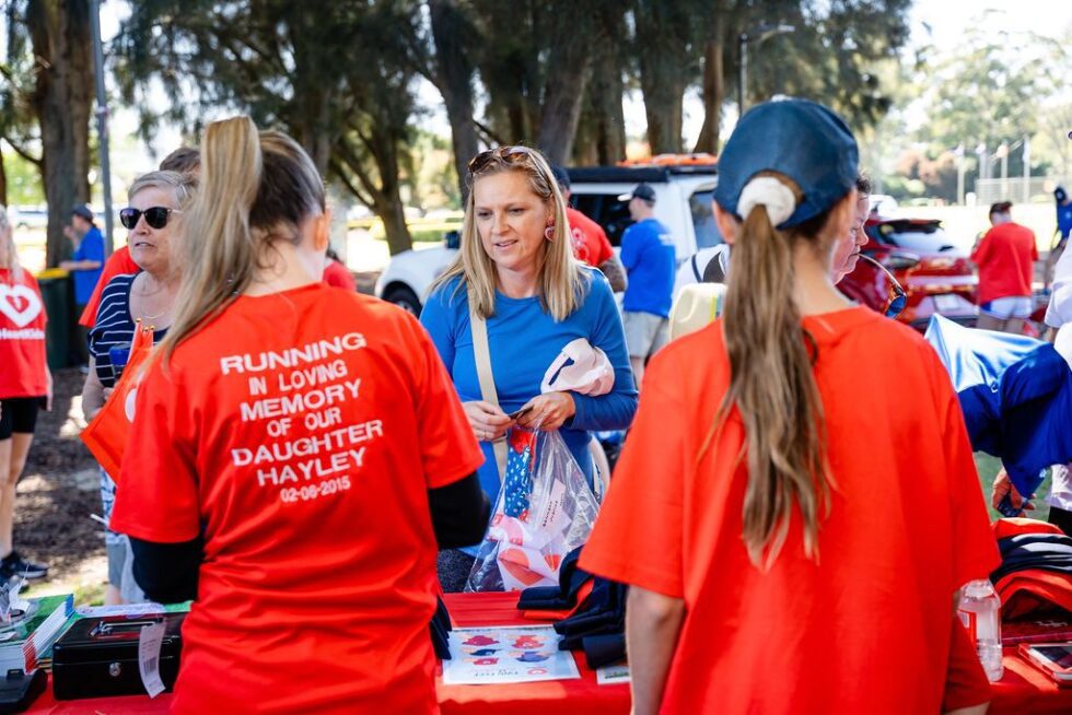 Community Fundraising | HeartKids