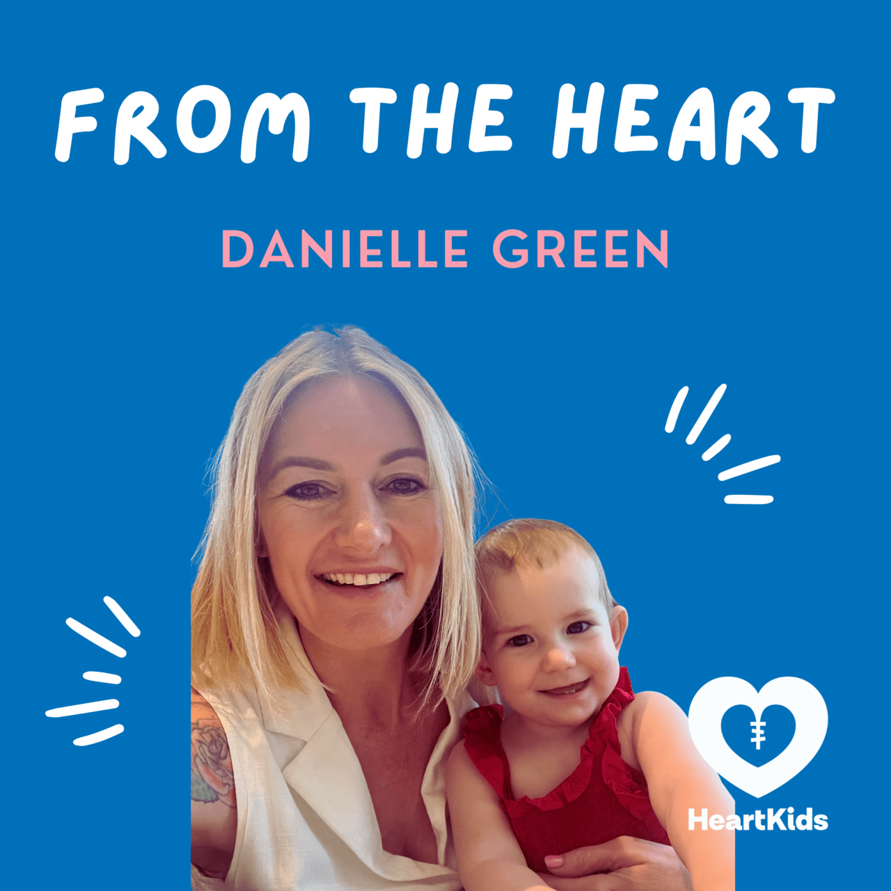 PPA2: Rare Genetic Conditions - Danielle Green's Story - HeartKids