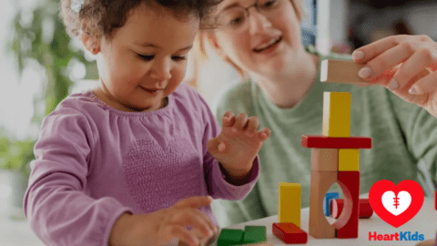 HeartKids' Better Beginnings Program