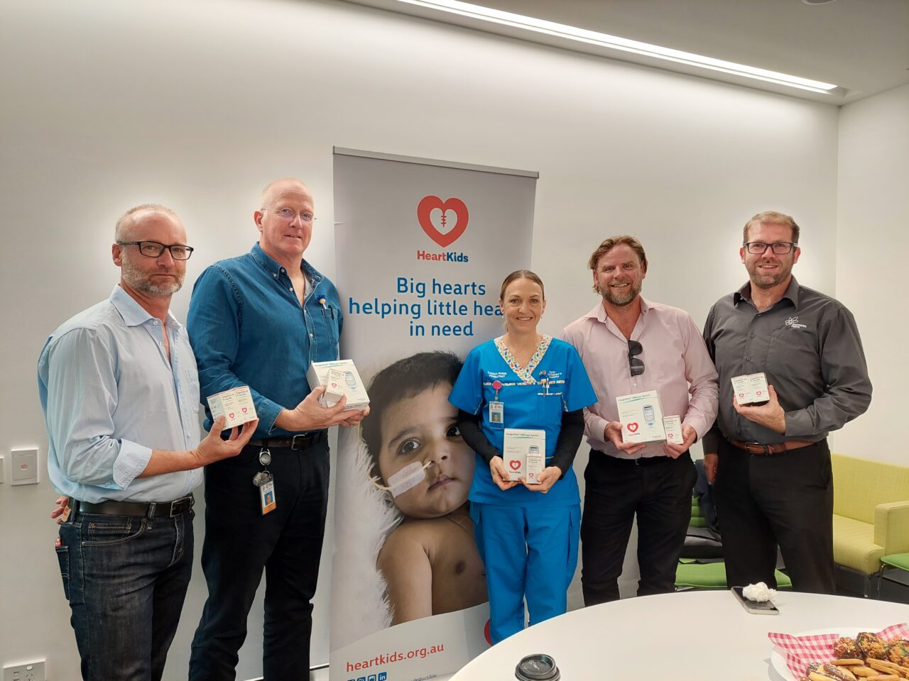 Hero for HeartKids - HeartKids