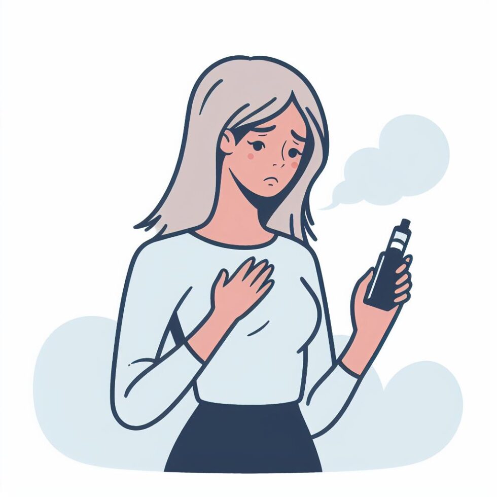 The dangers of vaping with a heart condition - HeartKids