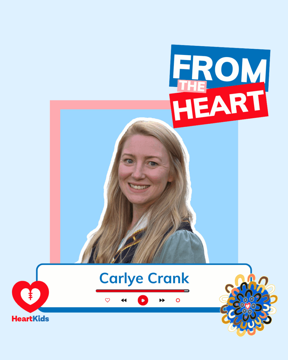 Medical Trauma with clinical psychologist Carlye Crank - HeartKids