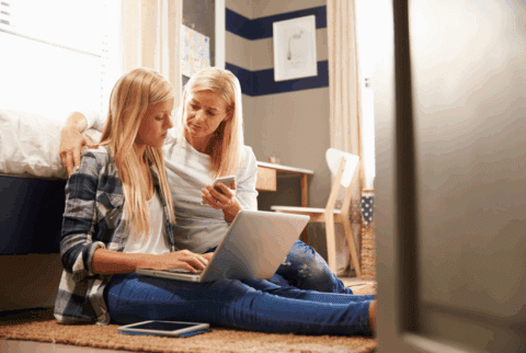 Handing over responsibility for health care to your teen